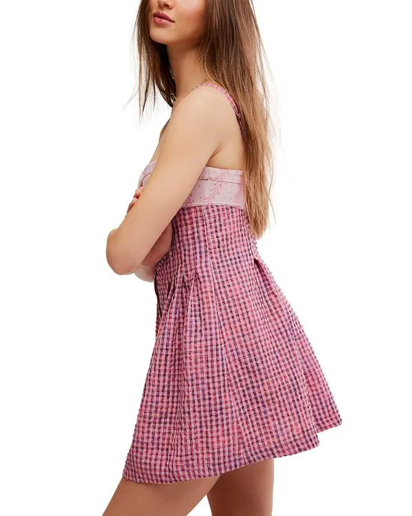 Free People Cross My Heart Nightgown