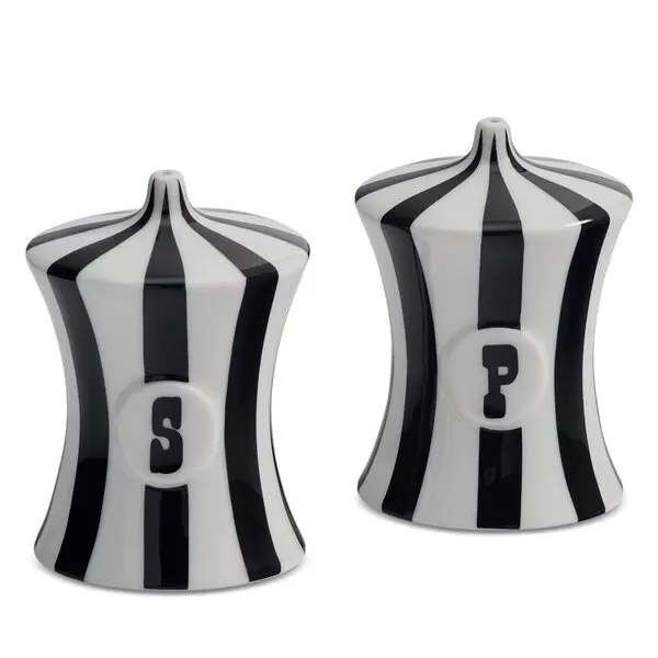 Jonathan Adler Vice Salt & Pepper Shakers