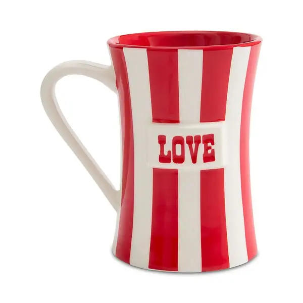 Jonathan Adler Vice Caffeine Mug - Red