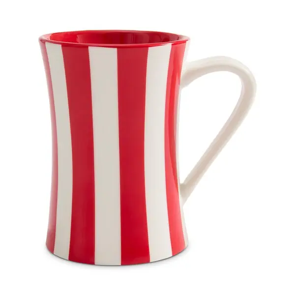 Jonathan Adler Vice Caffeine Mug - Red