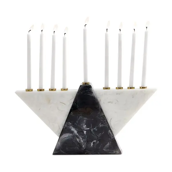 Jonathan Adler Como Menorah