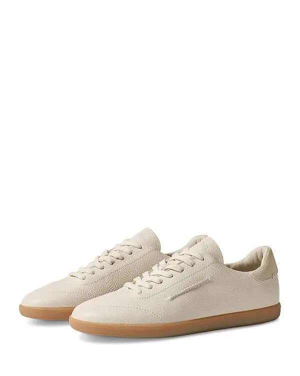 Zegna Leather 232 Sneakers