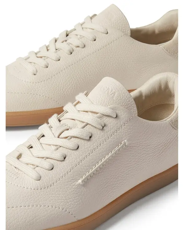 Zegna Leather 232 Sneakers