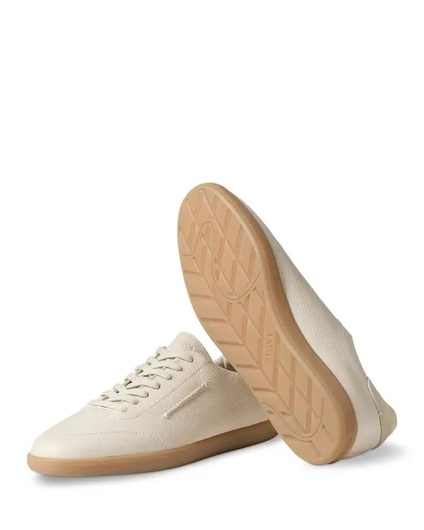 Zegna Leather 232 Sneakers