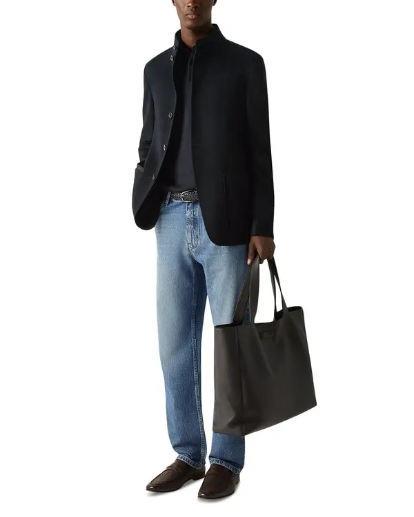 Zegna Oasi Cashmere Il Conte Jacket