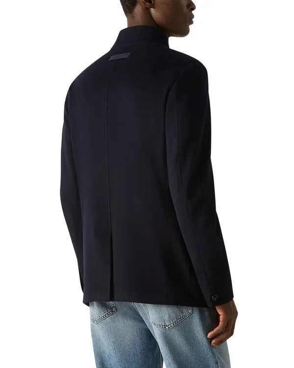 Zegna Oasi Cashmere Il Conte Jacket