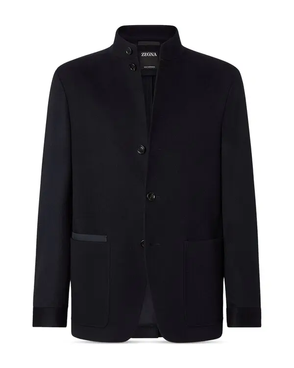 Zegna Oasi Cashmere Il Conte Jacket