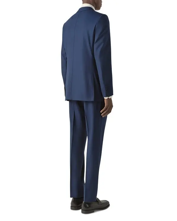 Zegna Trofeo Regular Fit Wool Suit