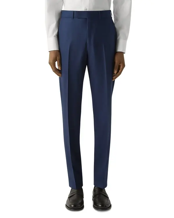 Zegna Trofeo Regular Fit Wool Suit