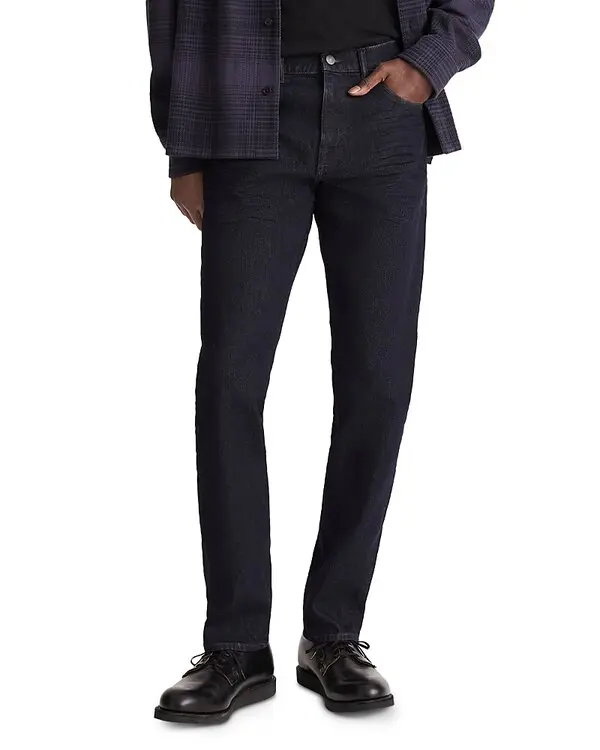 Madewell Athletic Slim Fit 32 Jeans - Rinse