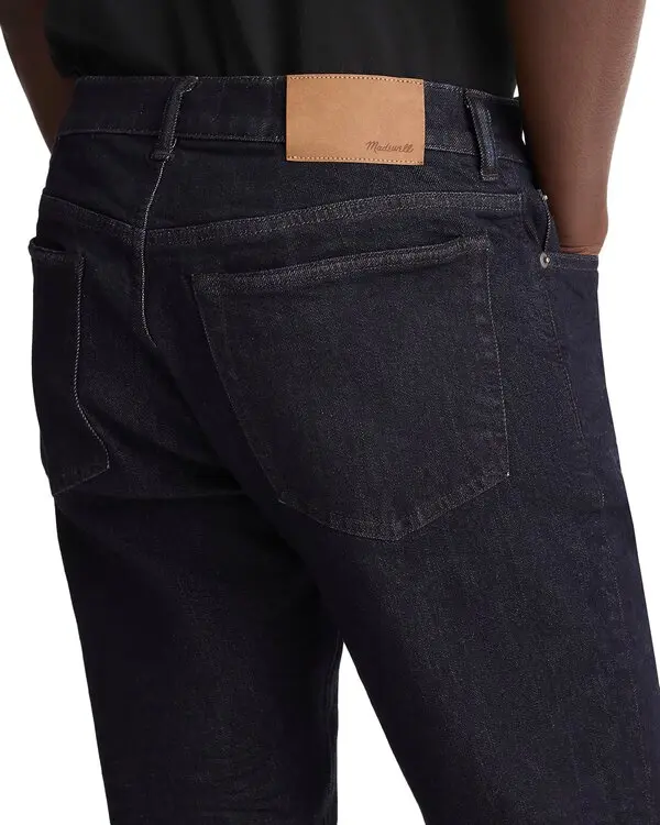 Madewell Athletic Slim Fit 32 Jeans