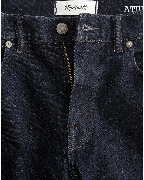 Madewell Athletic Slim Fit 32 Jeans