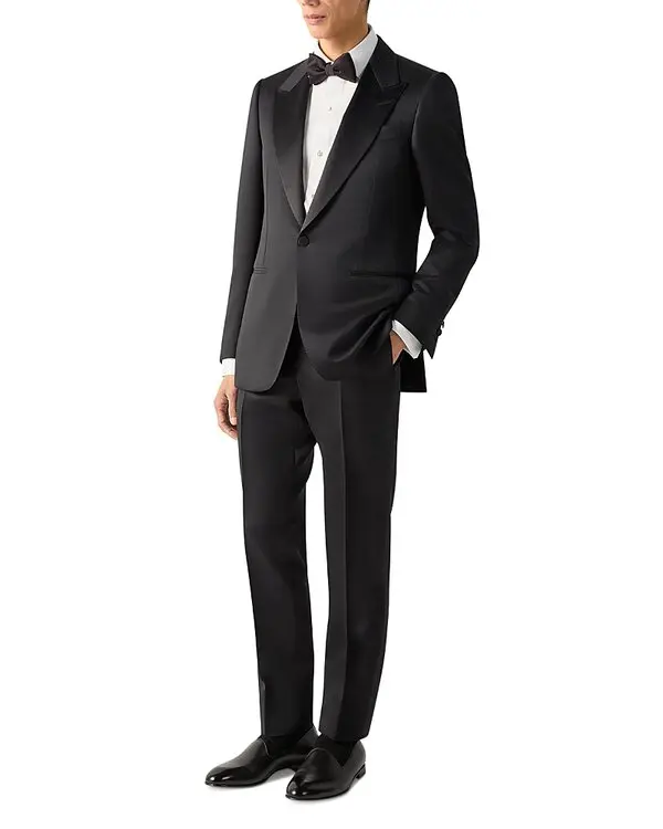 Zegna Trofeo Regular Fit Evening Suit