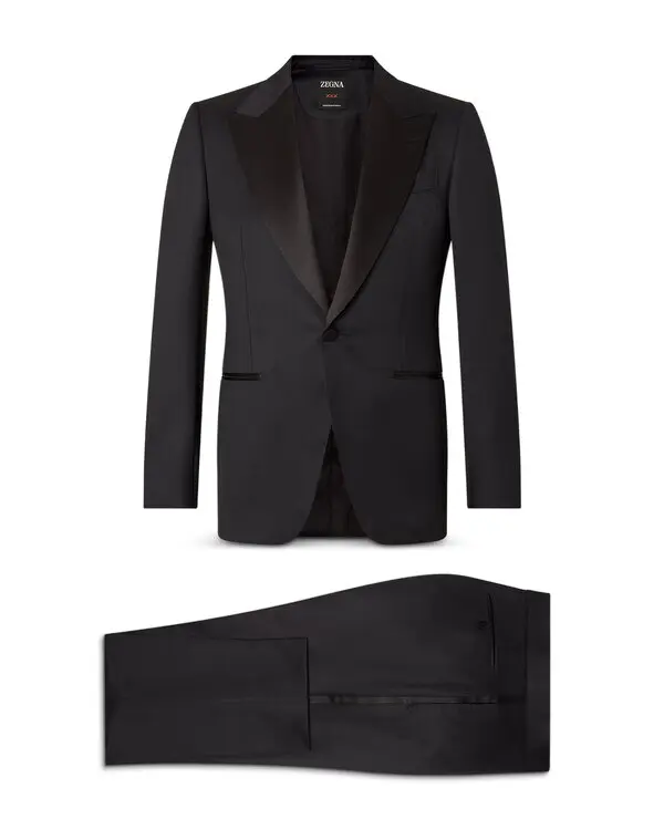 Zegna Trofeo Regular Fit Evening Suit