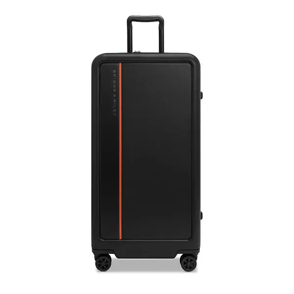 Briggs & Riley Extra Large Hardside Trunk Spinner - Black