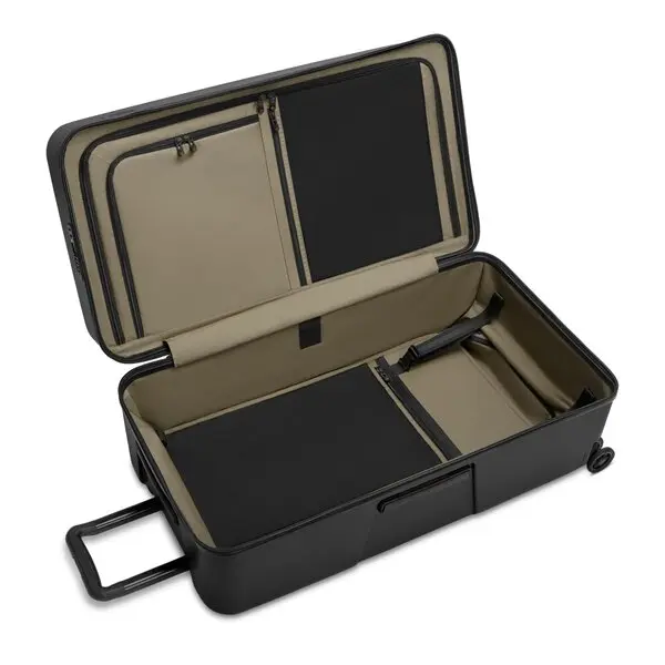 Briggs & Riley Extra Large Hardside Trunk Spinner - Black