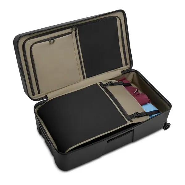 Briggs & Riley Extra Large Hardside Trunk Spinner - Black