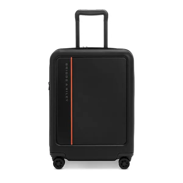 Briggs & Riley Global 21 Hardside Carry-on Expandable Spinner - Black