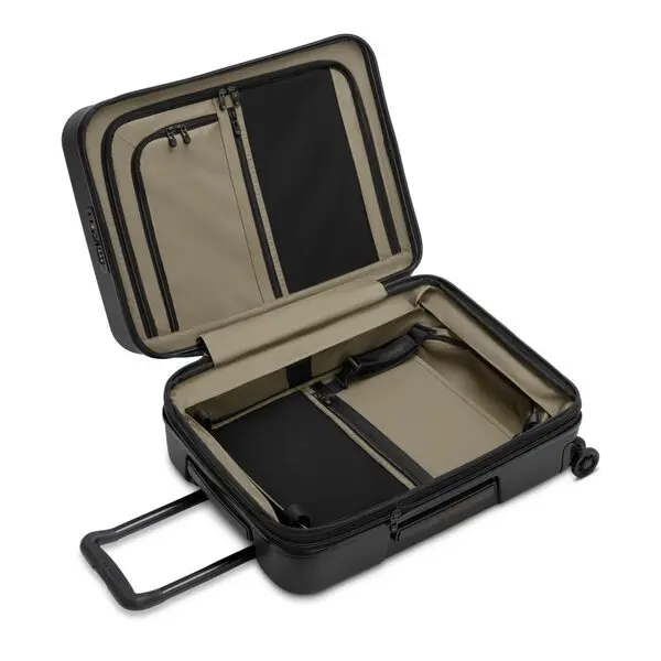 Briggs & Riley Global 21 Hardside Carry-on Expandable Spinner - Black