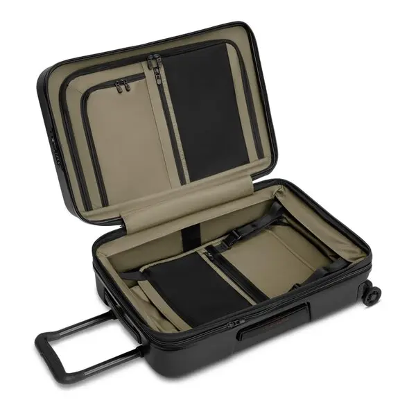 Briggs & Riley Essential 22 Hardside Carry-on Expandable Spinner - Black