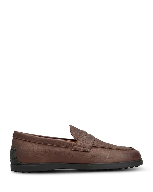 TOD'S Moccasin Loafers