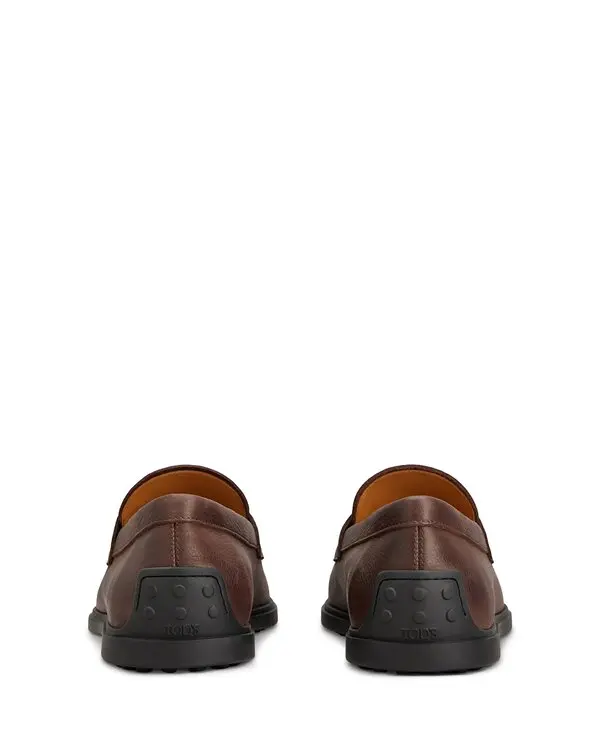 TOD'S Moccasin Loafers