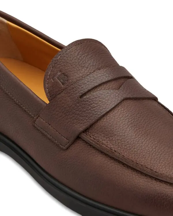 TOD'S Moccasin Loafers
