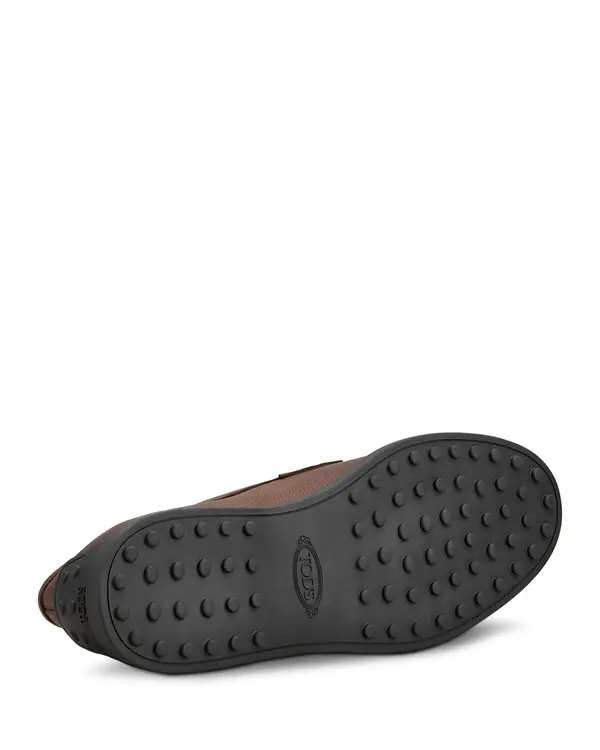 TOD'S Moccasin Loafers
