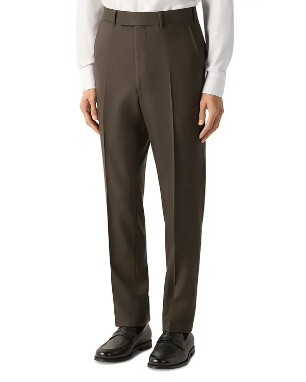 Zegna Oasi Regular Fit Cashmere Suit