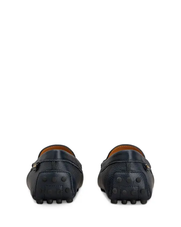 TOD'S Gommino Leather Loafers