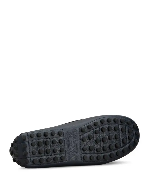 TOD'S Gommino Leather Loafers