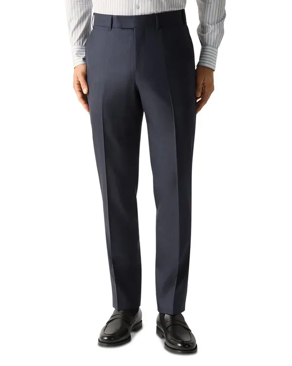 Zegna Trofeo Regular Fit Wool Suit