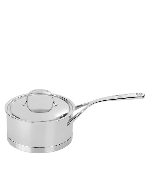 DEMEYERE Atlantis 7 Stainless Steel Saucepan, 1.6 Qt