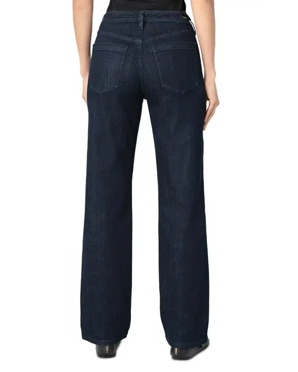 LIVERPOOL Kennedy High Rise Straight Leg Jeans