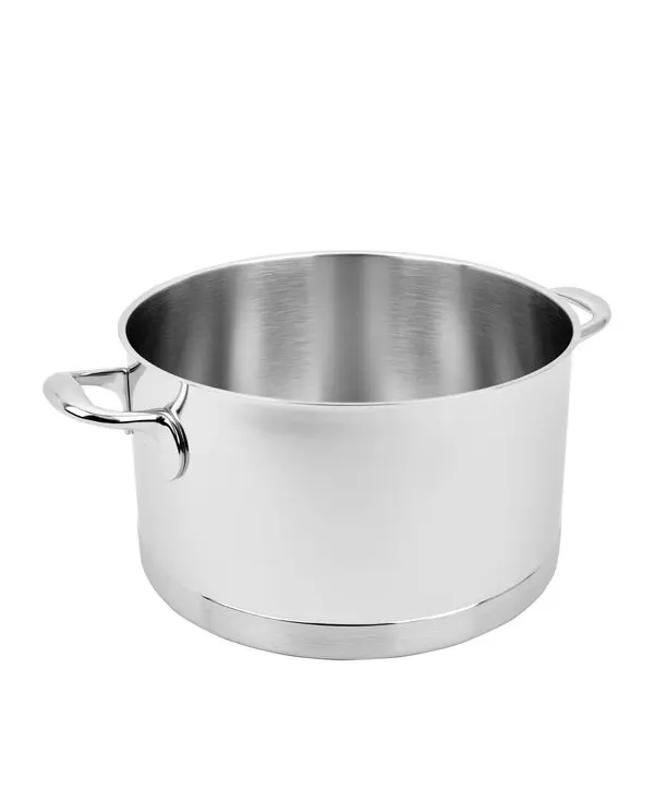 DEMEYERE Atlantis 7 Stainless Steel Dutch Oven, 8.9 Qt
