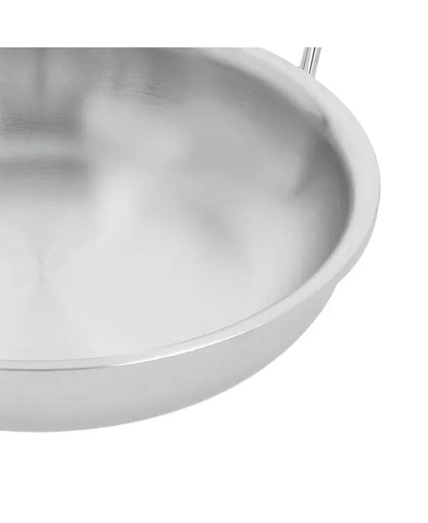 DEMEYERE Atlantis 7 Proline Stainless Steel Fry Pan, 9.4