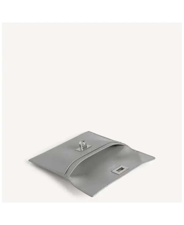 Balenciaga Rodeo Large Coin And Card Holder - Cloud Grey