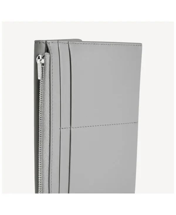 Balenciaga Rodeo Large Coin And Card Holder - Cloud Grey