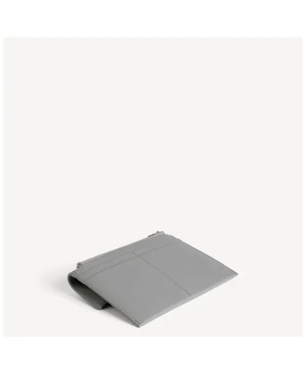 Balenciaga Rodeo Large Coin And Card Holder - Cloud Grey