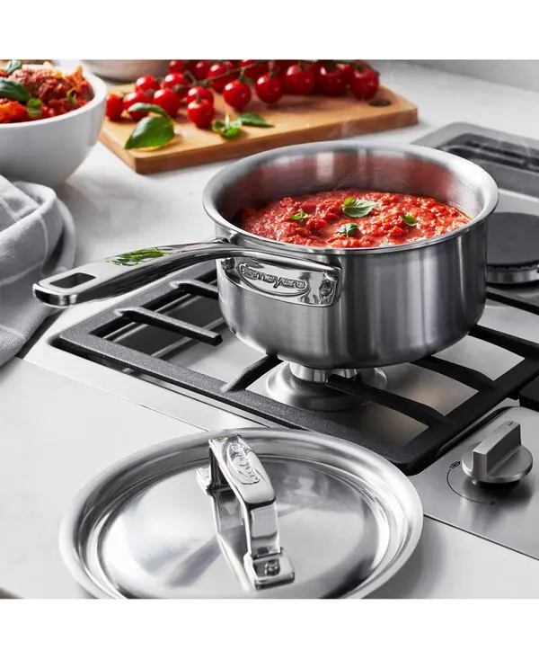 DEMEYERE Essential 5 Stainless Steel Saucepan, 1.5 Qt
