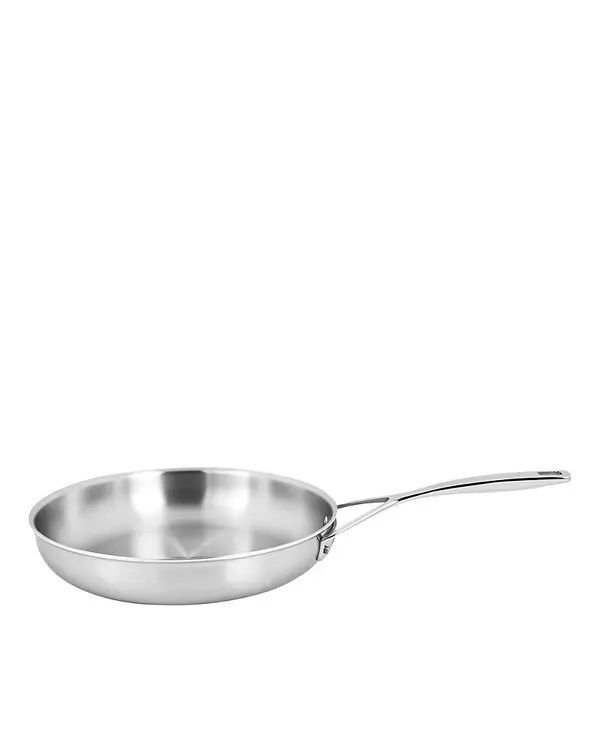 DEMEYERE Essential 5 Stainless Steel Fry Pan, 11