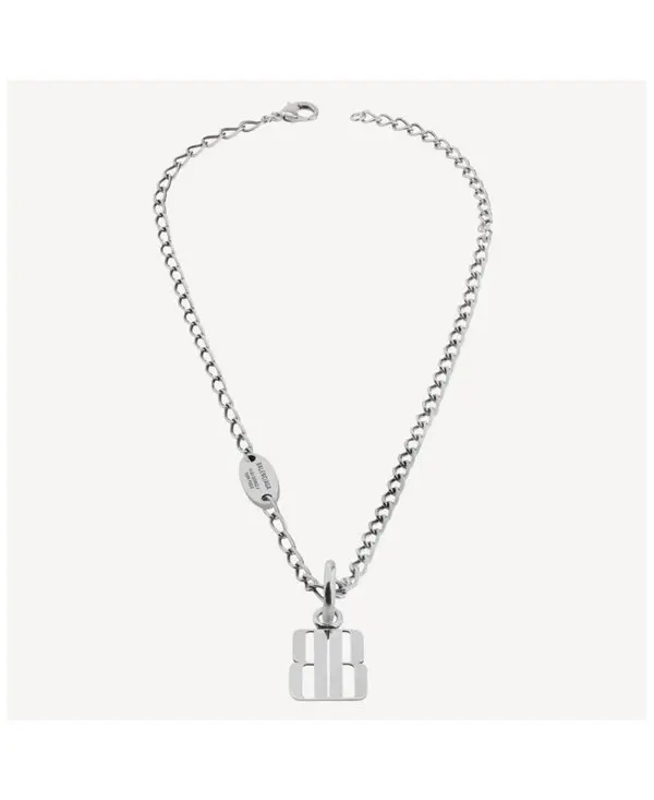Balenciaga Nano Thin Necklace