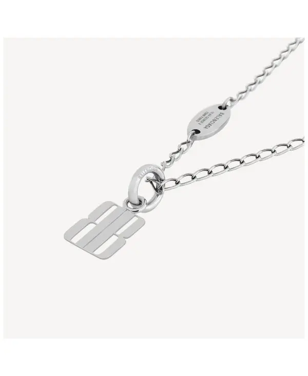 Balenciaga Nano Thin Necklace