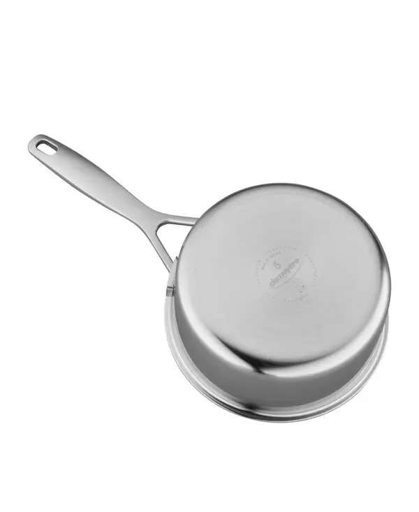 DEMEYERE Industry 5 Stainless Steel Saucepan, 1.5 Qt