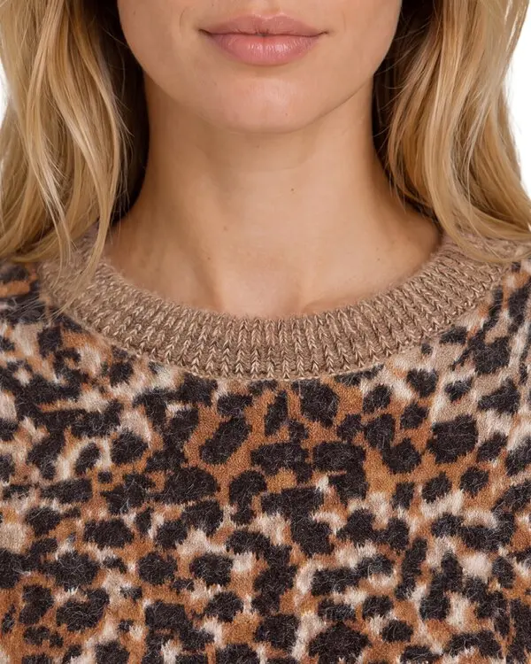 LIVERPOOL Crewneck Long Sleeve Sweater