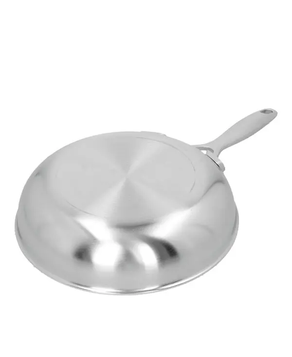 DEMEYERE Industry 5 Stainless Steel Fry Pan, 8