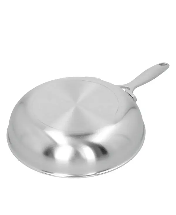 DEMEYERE Industry 5 Stainless Steel Fry Pan, 9.5