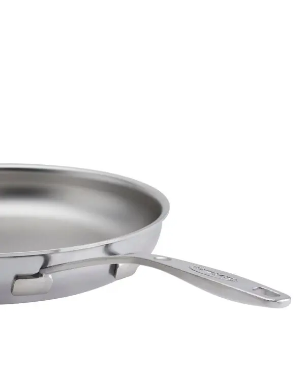 DEMEYERE Industry 5 Nanotouch Stainless Steel Fry Pan, 12.5