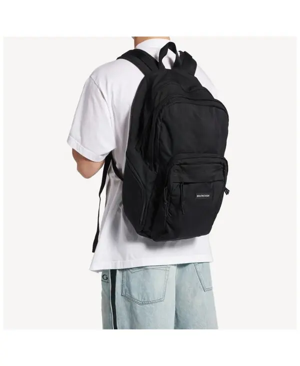 Balenciaga Explorer Multipocket Backpack