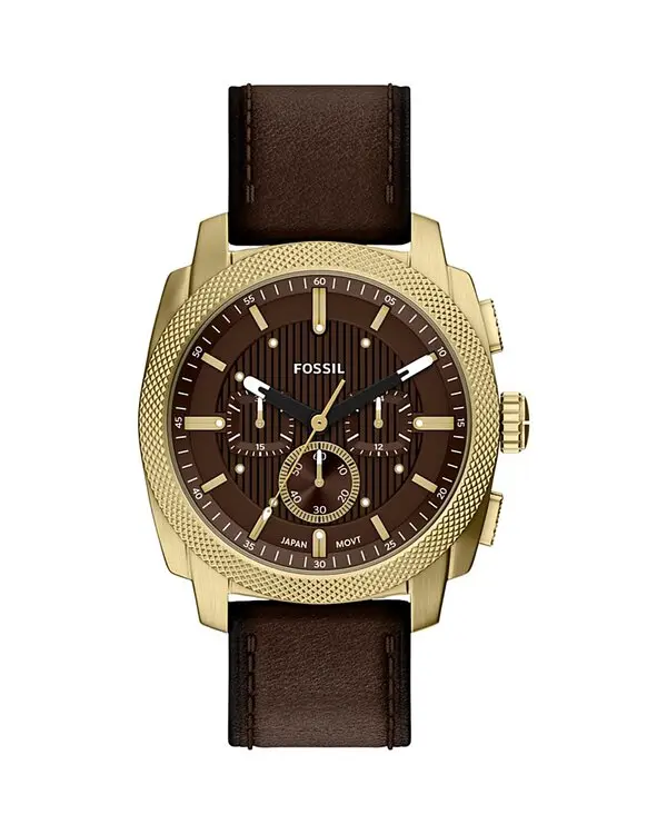 Fossil Machine Chronograph, 44mm